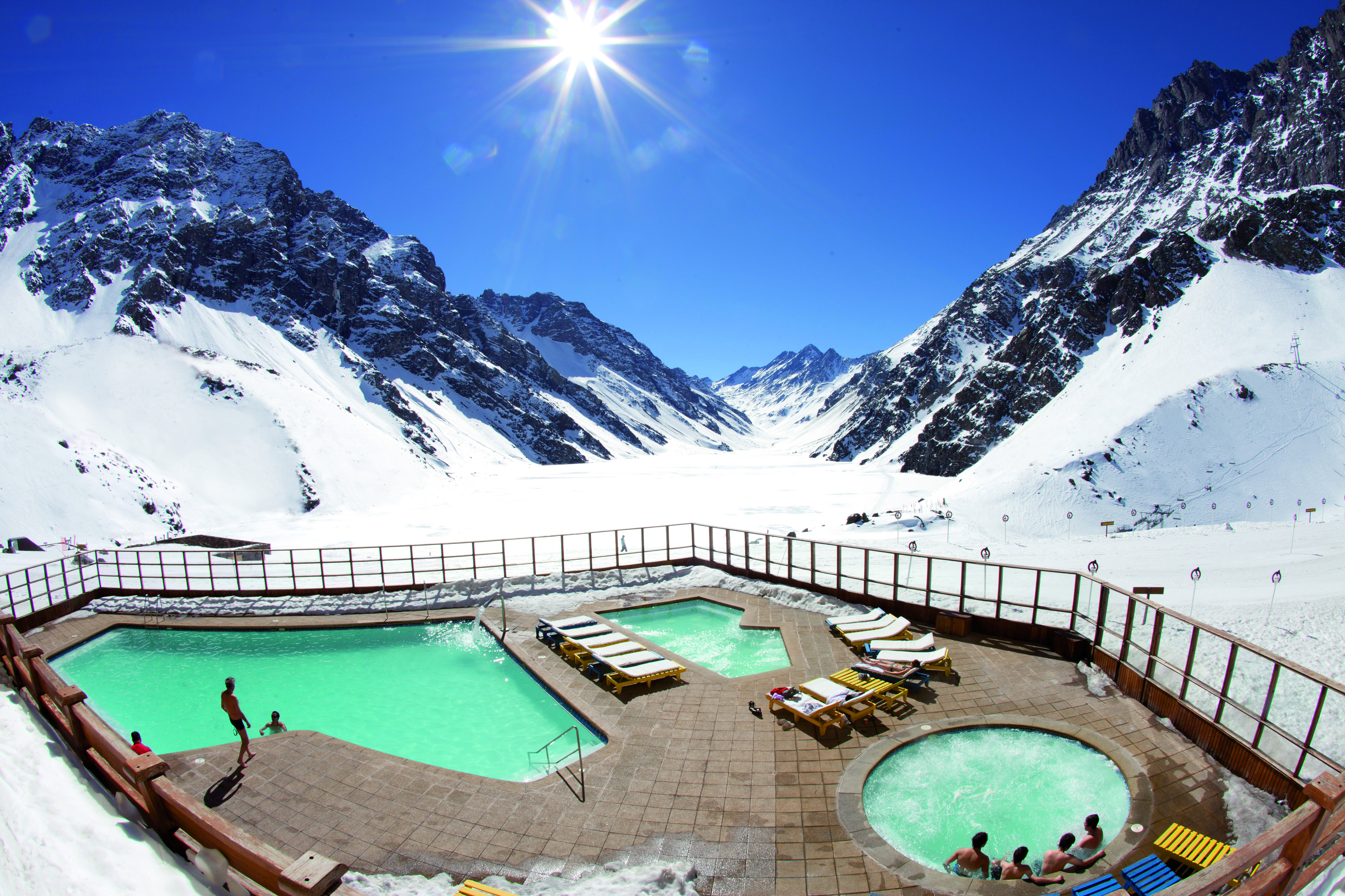10 Destinos De Inverno Para Visitar Na América Do Sul Guia Da Semana