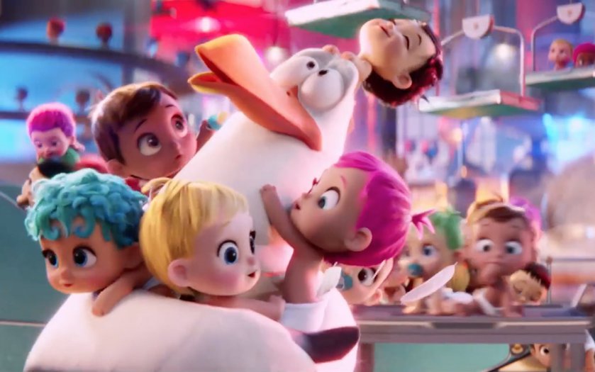 6 Motivos para amar “Cegonhas – A História Que Não Te Contaram”