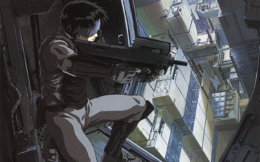 Ghost In The Shell – conheça o anime que inspirou o remake com Scarlett ...