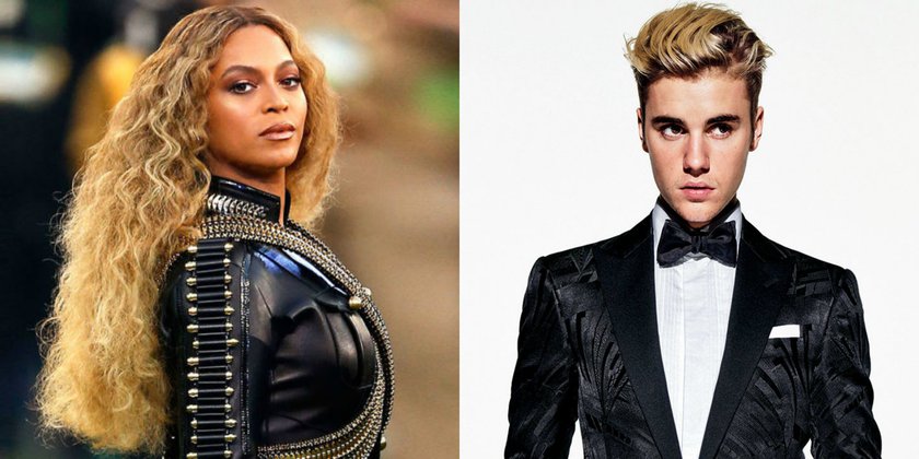 Beyoncé, Justin Bieber e Rihanna lideram indicações no MTV EMA 2016