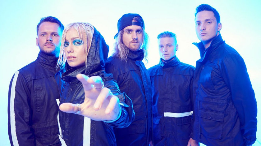 Tonight Alive em São Paulo - Carioca Club - Guia da Semana