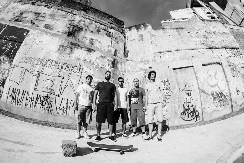 Preset HxC Punk Fest - Guia da Semana
