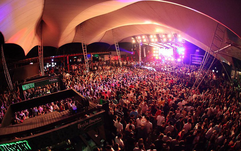 8 baladas insanas pelo Brasil que você precisa ir pelo menos uma vez na ...