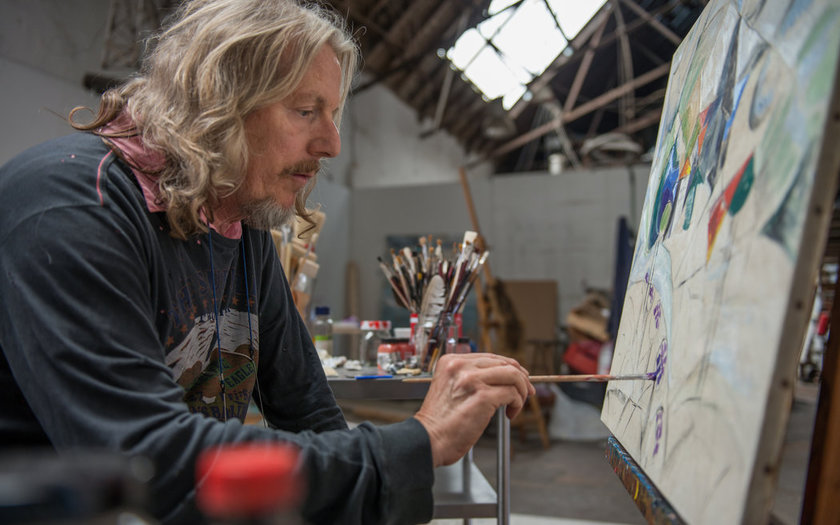 8 filmes sobre arte para assistir na Netflix - Guia da Semana