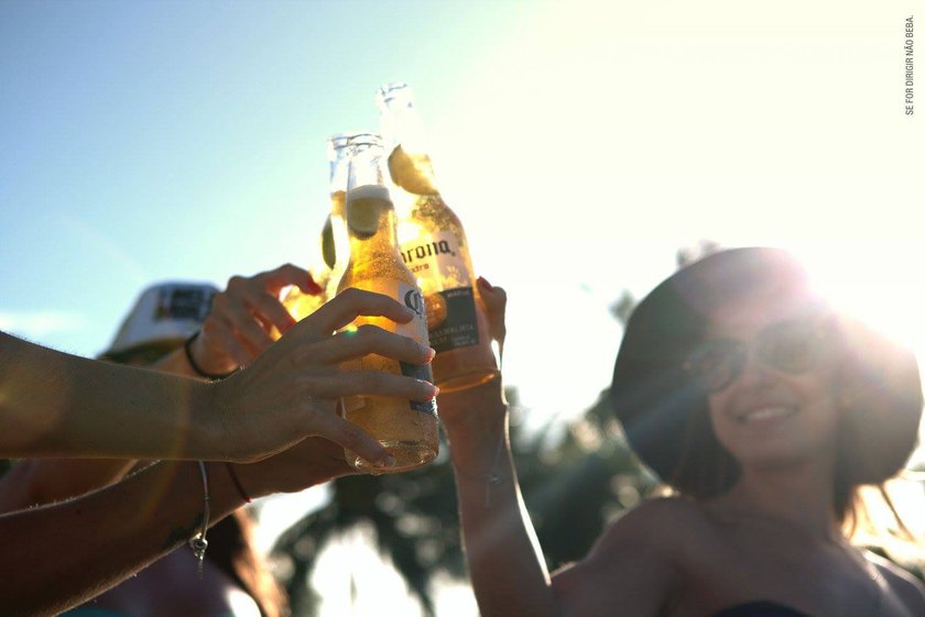 Festa Corona Summertime Sunset te convida a curtir o pôr-do-sol de São ...