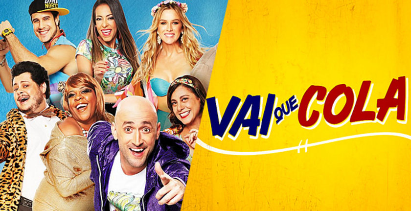 Nova temporada de "Vai Que Cola" terá exibição nos cinemas