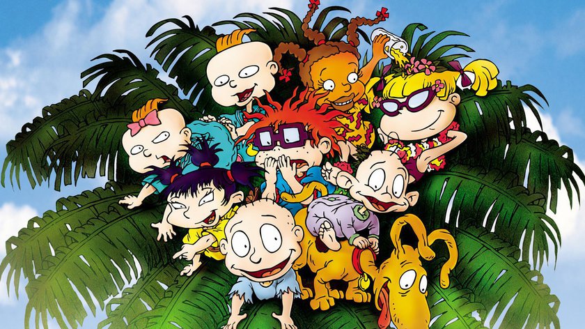 "Rugrats: Os Anjinhos" pode voltar a Nickelodeon!