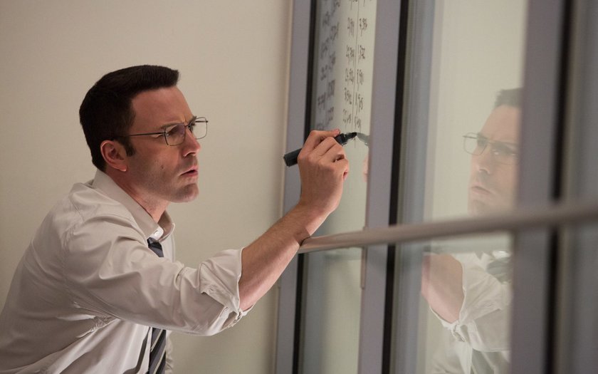 O Contador - filme, sinopse e trailer - Guia da Semana