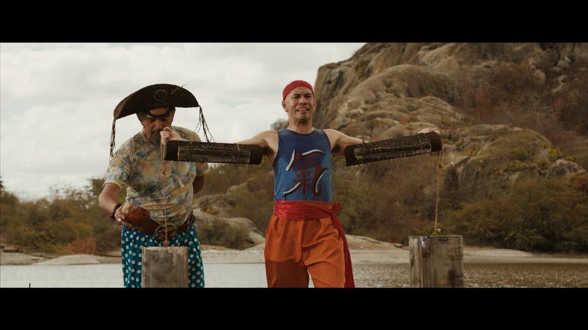 O Shaolin do Sertão - filme, sinopse e trailer - Guia da Semana