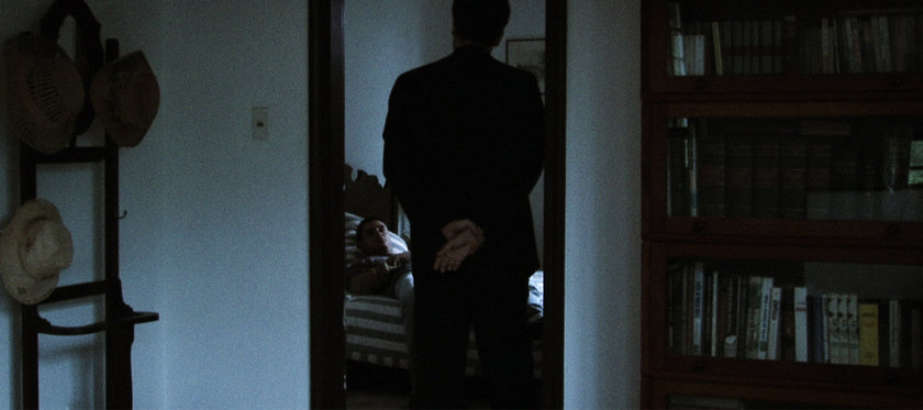 Intruso - filme, sinopse e trailer - Guia da Semana