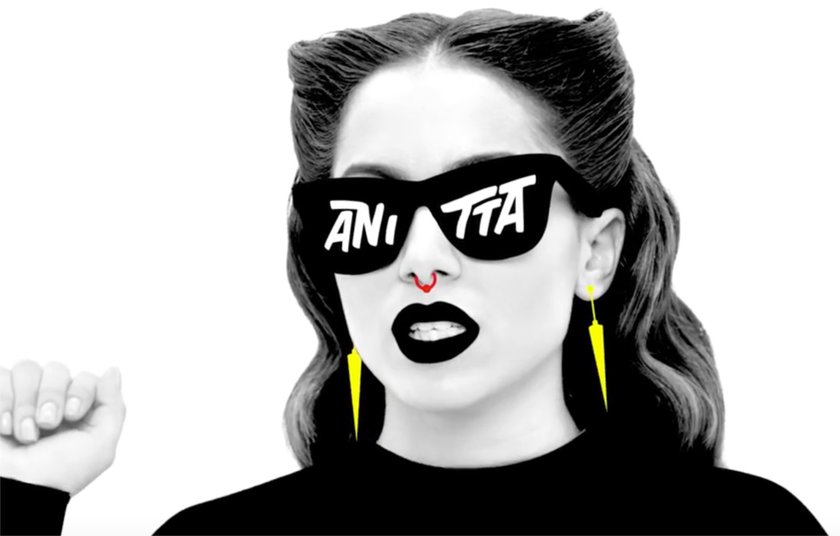 Anitta é a melhor artista brasileira no EMA 2016; veja os vencedores