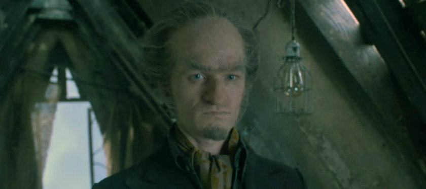 "Desventuras em Série": Neil Patrick Harris mostra novas fotos de Conde ...