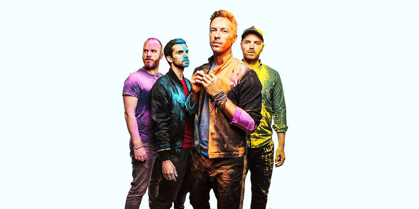Coldplay anuncia novas músicas para 2017