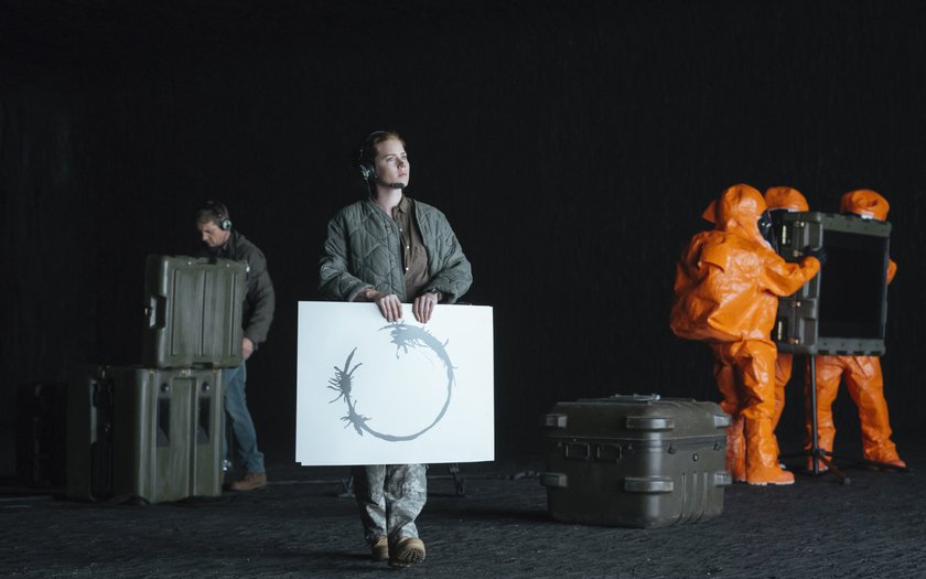 A Chegada - filme, sinopse e trailer - Guia da Semana