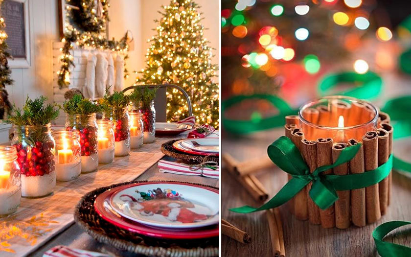 8 decorações de Natal do Pinterest que vão te inspirar