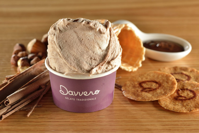 Davvero Gelato - Itaim Bibi - Gastronomia - Guia da Semana
