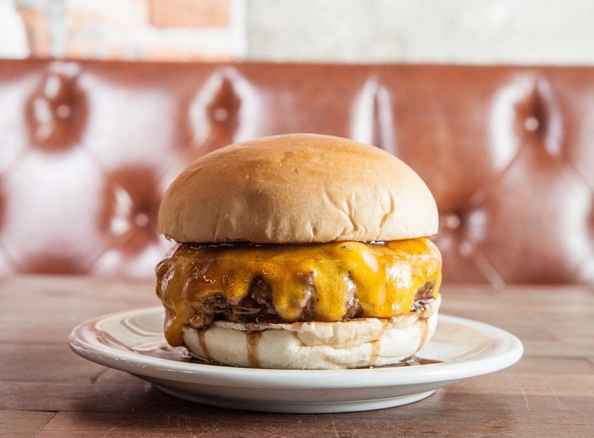 Holy Burger - Gastronomia - Guia da Semana