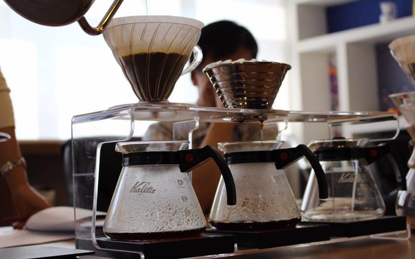 Um Coffee Co. - Gastronomia - Guia da Semana