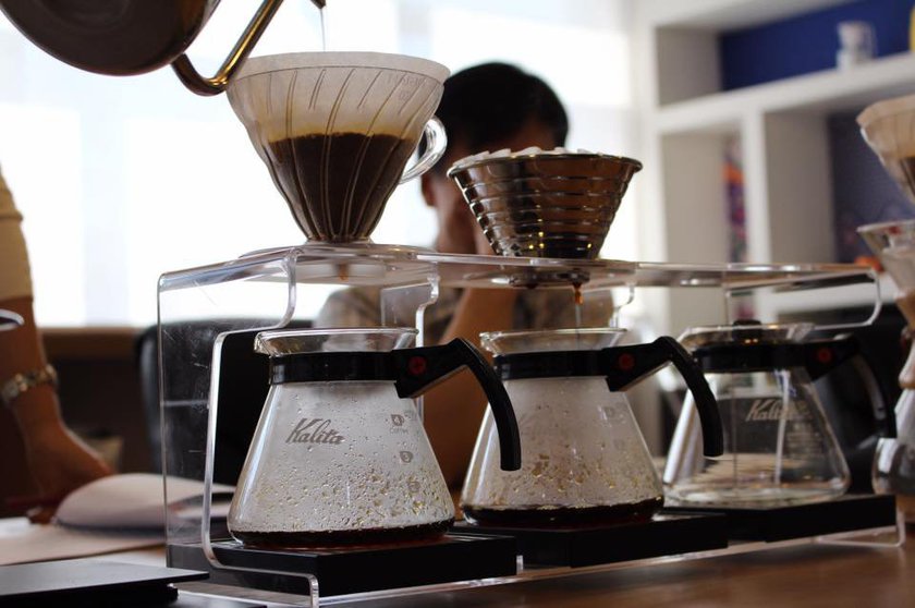 Um Coffee Co. - Gastronomia - Guia da Semana