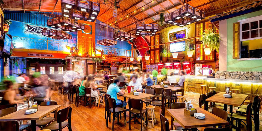 Boteco Boa Praça - Bares - Guia da Semana