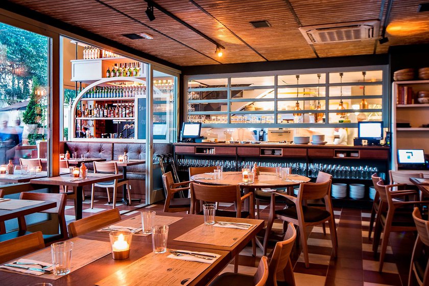 Moma – Modern Mamma Osteria - Restaurantes - Guia da Semana