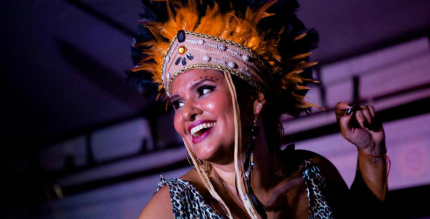 Emília Monteiro - Sesc Interlagos - Guia da Semana Emília Monteiro - Sesc Interlagos - Guia da Semana