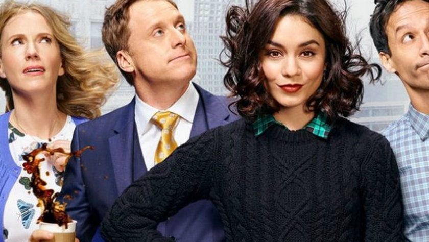 "Powerless", série da DC com Vanessa Hudgens, ganha data de estreia no ...