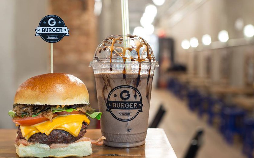 G-Burger - Gastronomia - Guia da Semana