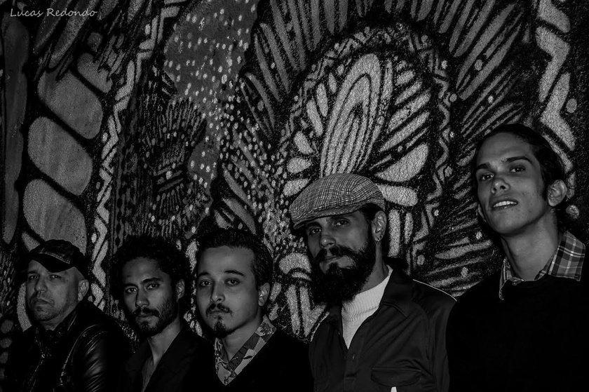 Grupo Zamba em São Paulo - Sesc Consolação - Guia da Semana