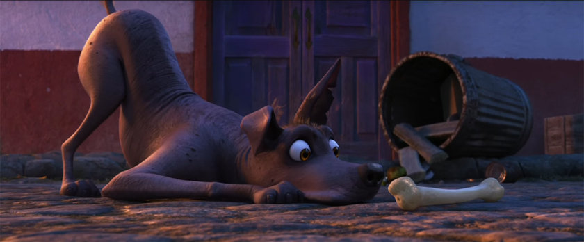 Pixar divulga curta para apresentar personagem (fofo!) de sua nova animação