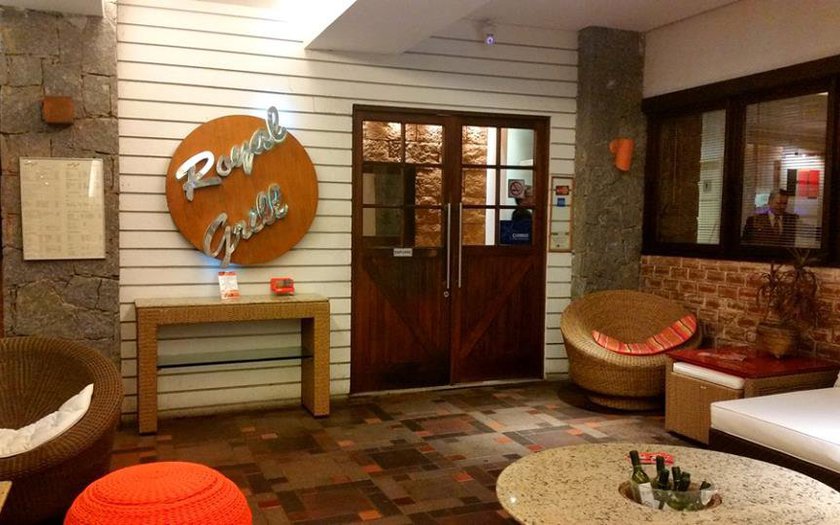 Restaurantes Royal Grill - Rio de Janeiro - Guia da Semana