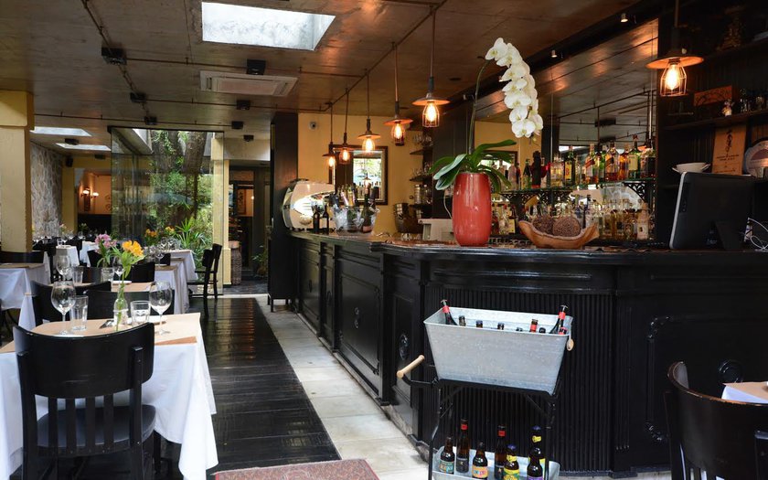 Restaurante Jacarandá - Restaurantes - Guia da Semana