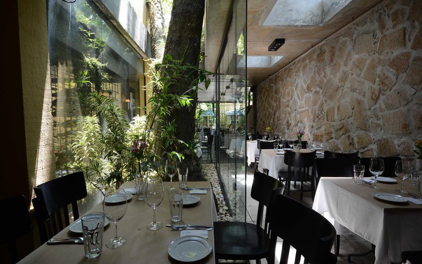 Restaurante Jacarandá - Restaurantes - Guia da Semana