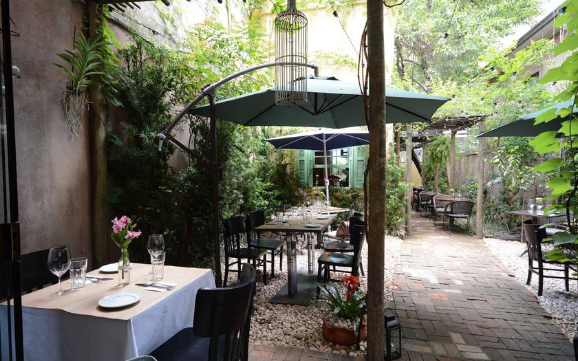 Restaurante Jacarandá - Restaurantes - Guia da Semana