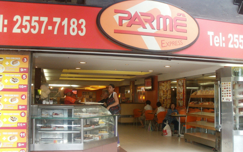 Restaurantes Parmê - Largo do Machado - Rio de Janeiro - Guia da Semana