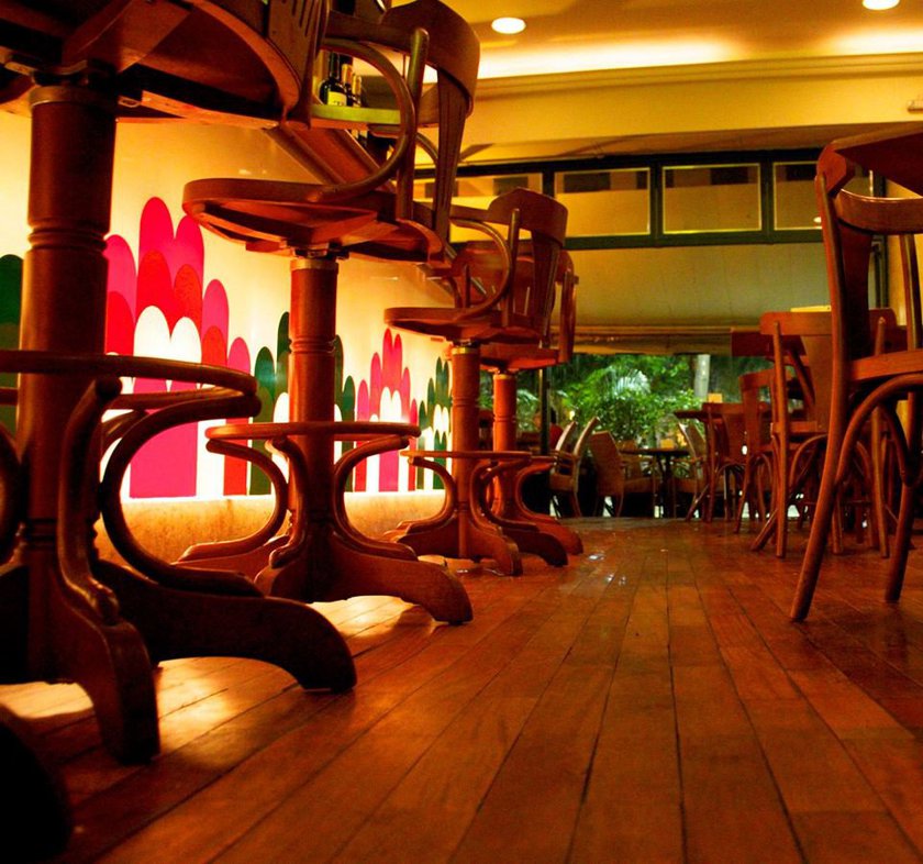 Bares Paribar - São Paulo - Guia da Semana