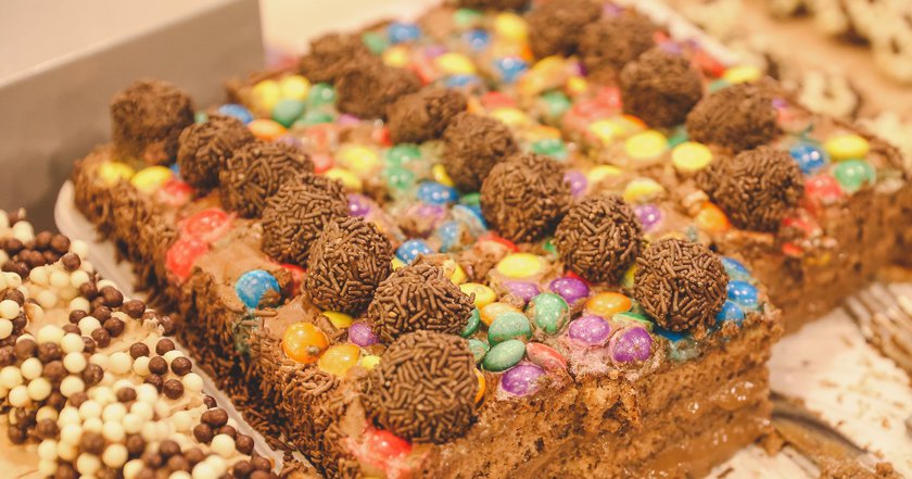 Festival de M&M, confetes e disquetes no Memorial - Memorial da América ...