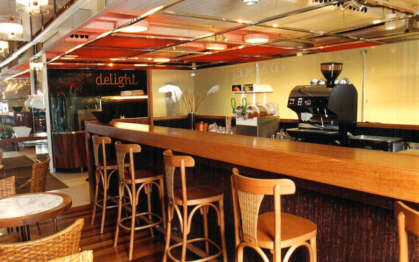 Restaurantes Delight - Rua da Quitanda - Rio de Janeiro - Guia da Semana