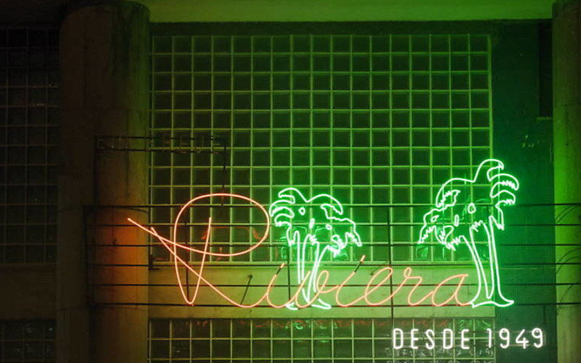 Bares Riviera Bar - São Paulo - Guia da Semana