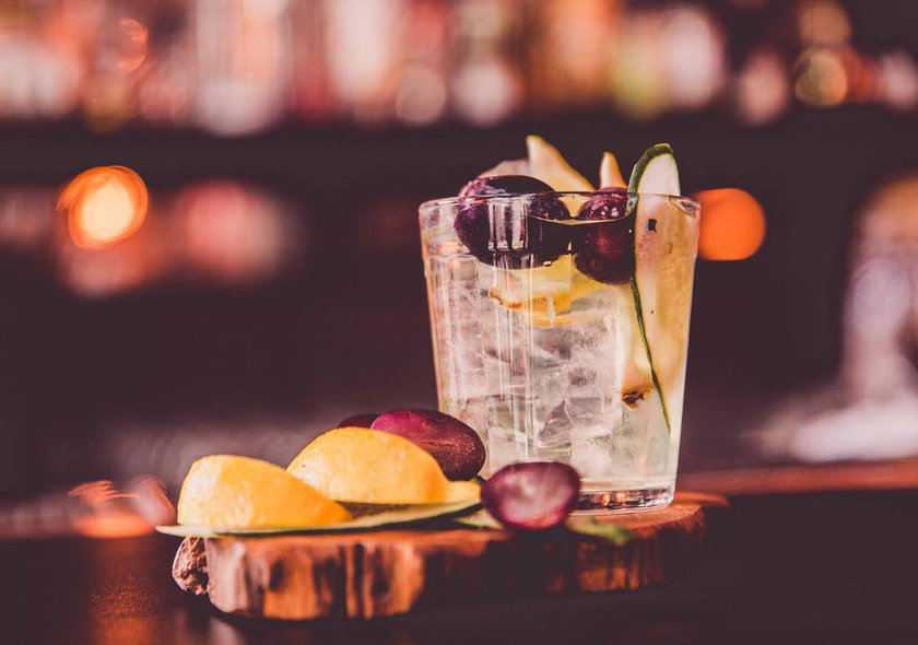 Trabuca Bar - Bares (antigo) - Guia da Semana