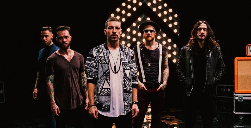 NX Zero em São Paulo