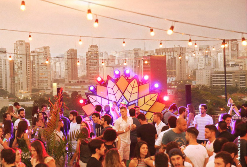 Corona Sunsets - Guia da Semana