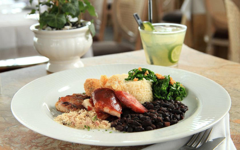 Melhores restaurantes para comer feijoada em São Paulo