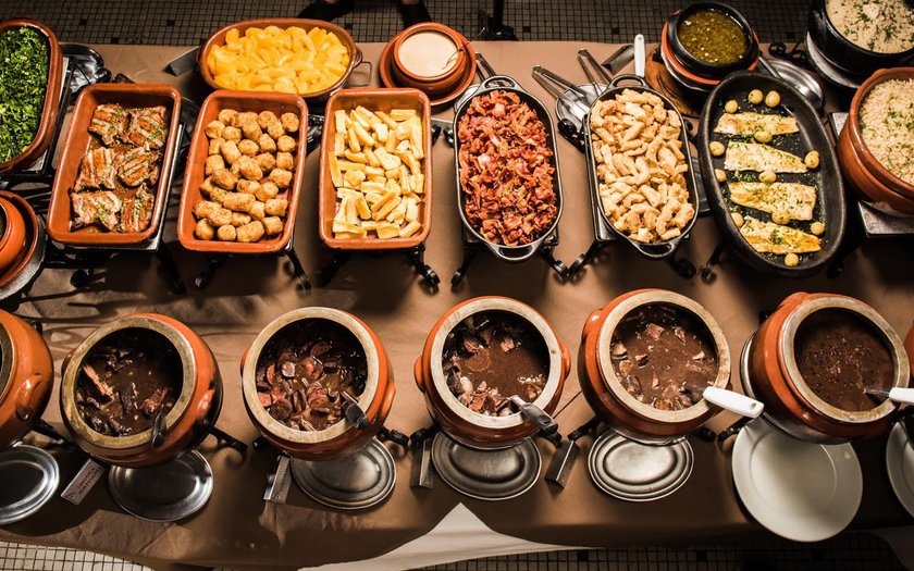 Melhores restaurantes para comer feijoada em São Paulo