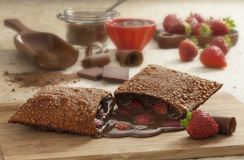 Pastelaria em Pinheiros traz rodízio de pastel e borda recheada