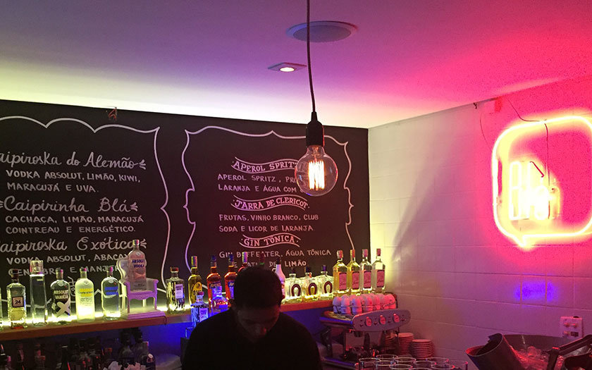 Bares Blá Bar & Grill - São Paulo - Guia da Semana