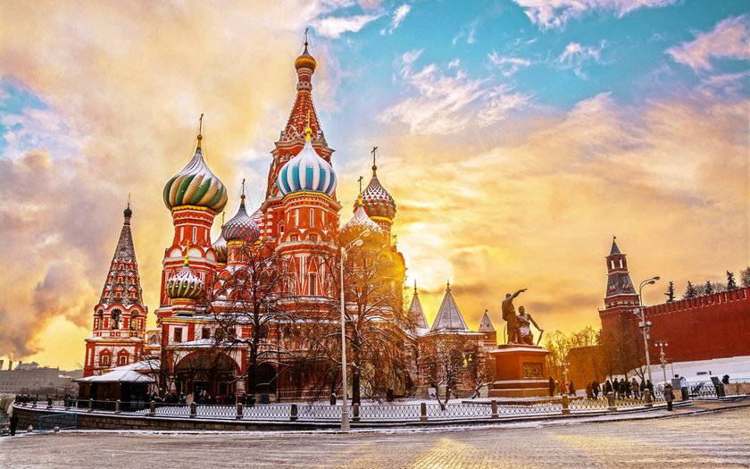 10 pontos turísticos da Rússia que merecem a sua visita