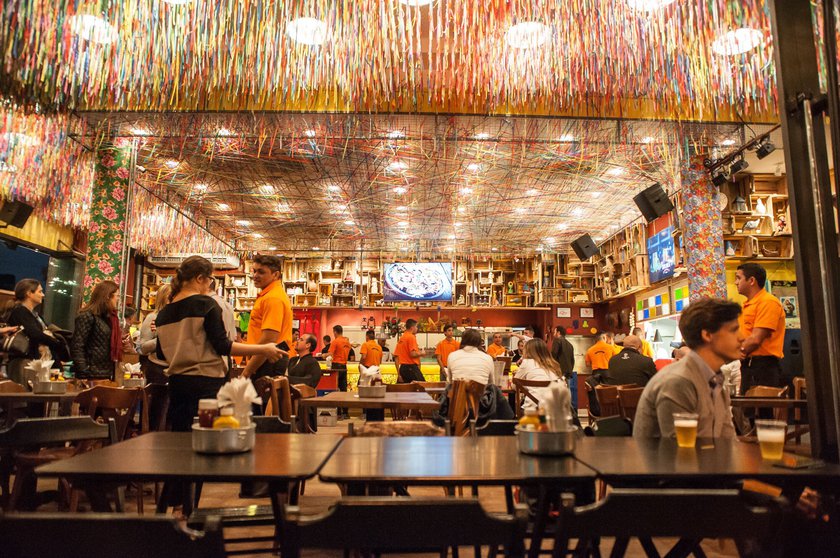 Berrini ganha novo point para o happy hour com música ao vivo ...