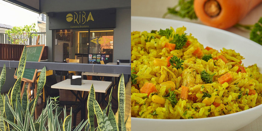 Fast-food de comida brasileira faz sucesso com opções de "mexidão"