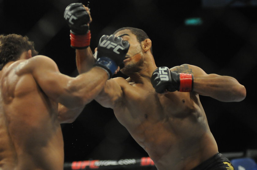 Transmissão ao vivo do 'UFC 212: Aldo x Holloway' na TV e internet